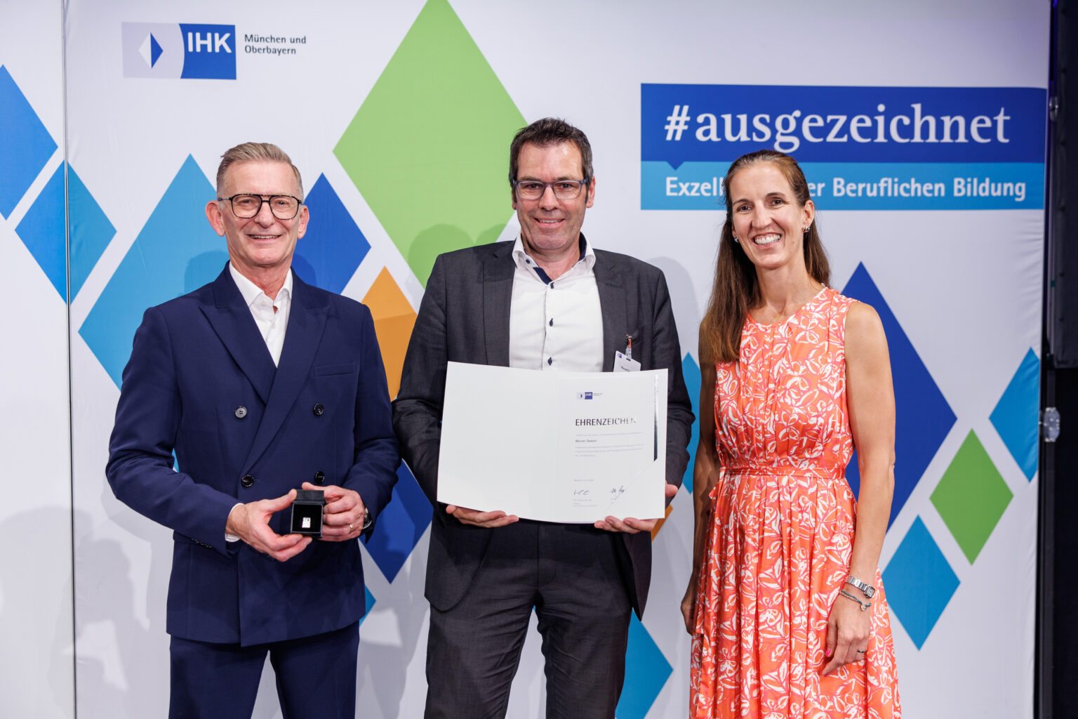 IHK-Ehrung – Danzer Ingenieure GmbH